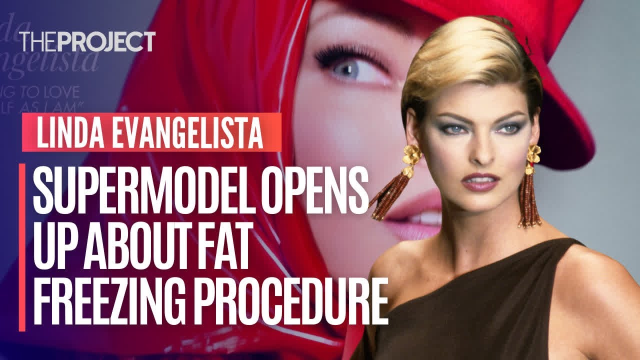 Supermodel Linda Evangelista Opens Up About Fat Freezing Procedure In ...