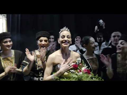 📢STATE ROYAL NATIONAL BALLET - FIRE OF GEORGIA🔥STANDING OVATION - PALERMO ITALY PROMO_1