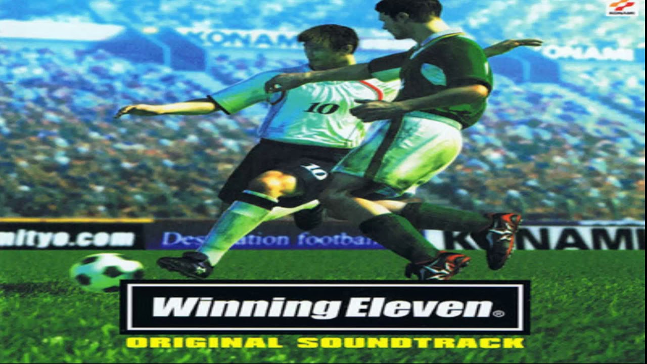 Winning Eleven Original Soundtrack - 28 Staffroll (World Soccer Winning ...