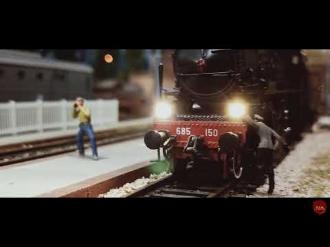 GR640 GR685 METROP IN DIGITAL CONNECTION CLIP PROMO - YouTube