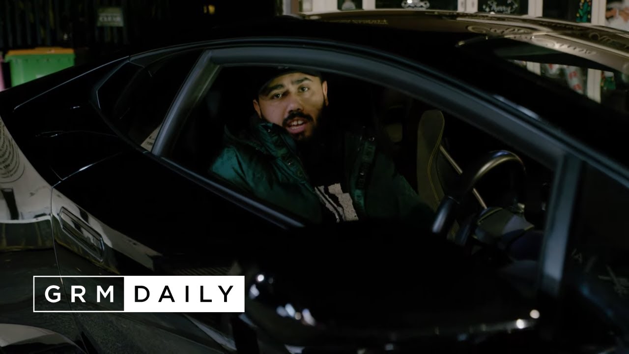 Oz - Golden Cod feat Emz [Music Video] | GRM Daily - YouTube