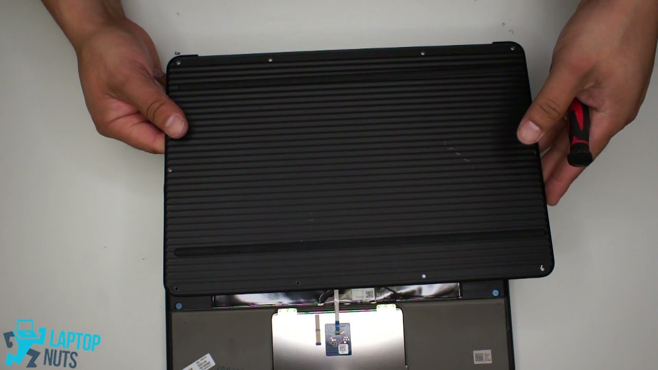 Laptop Google PixelBook GO G021A Disassembly Take Apart Sell. Drive ...