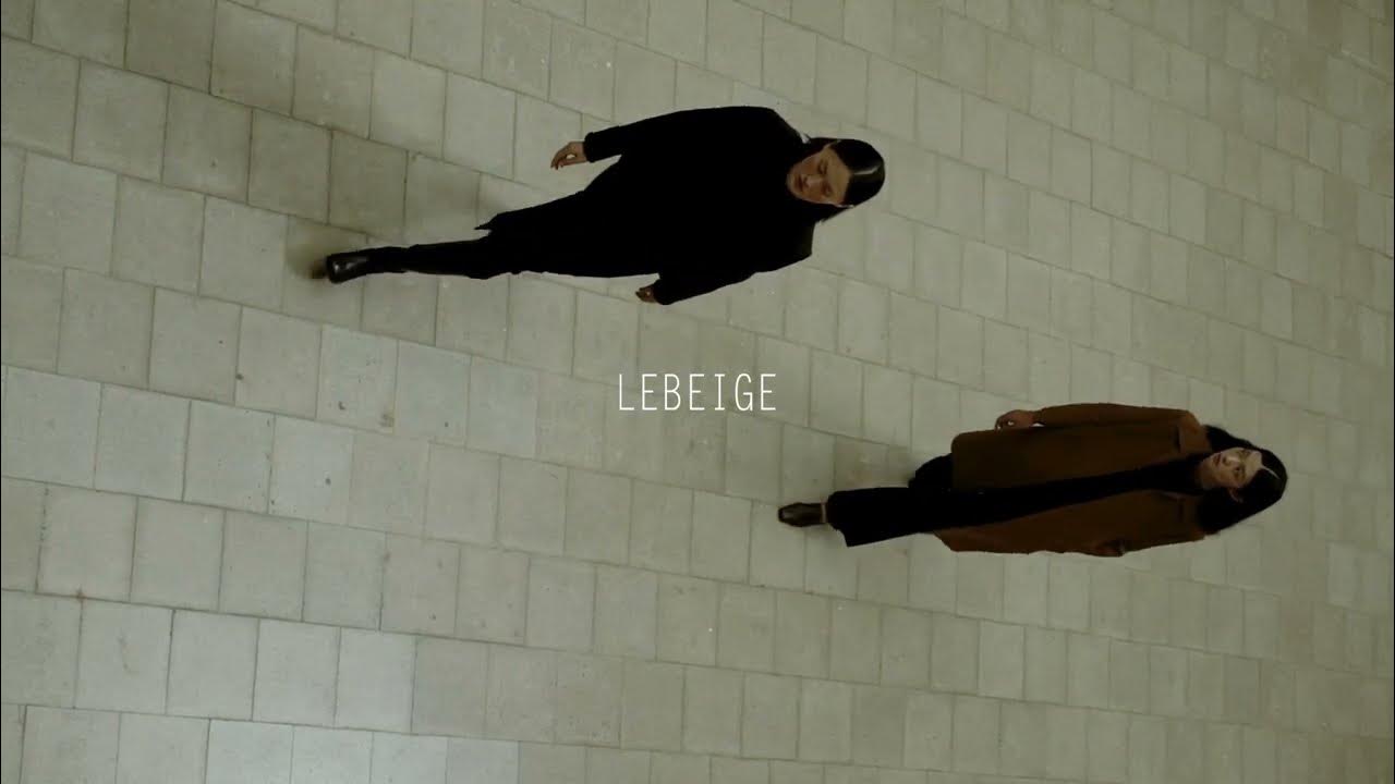 [KOREAN AESTHETICS] LEBEIGE 22FW COLLECTION - YouTube