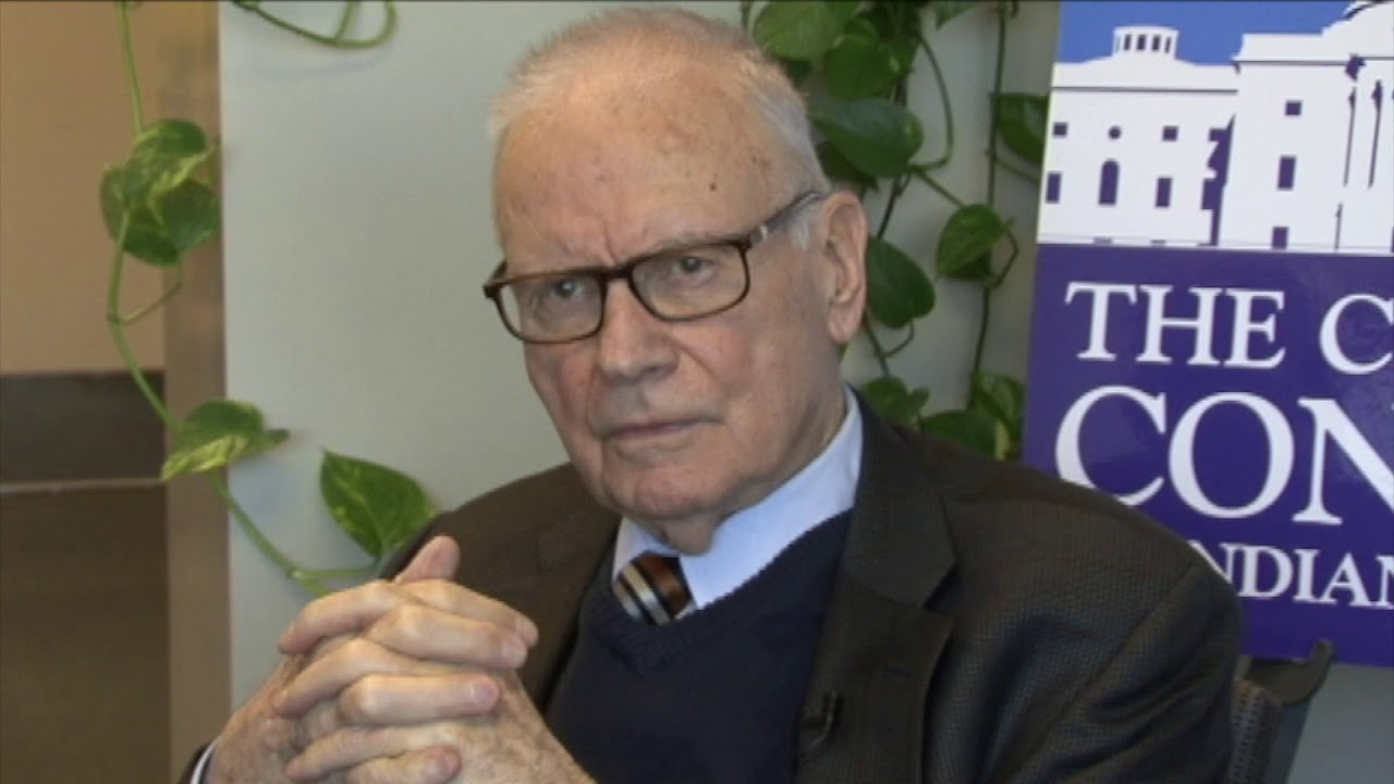 Lee Hamilton Interview 2014 - YouTube