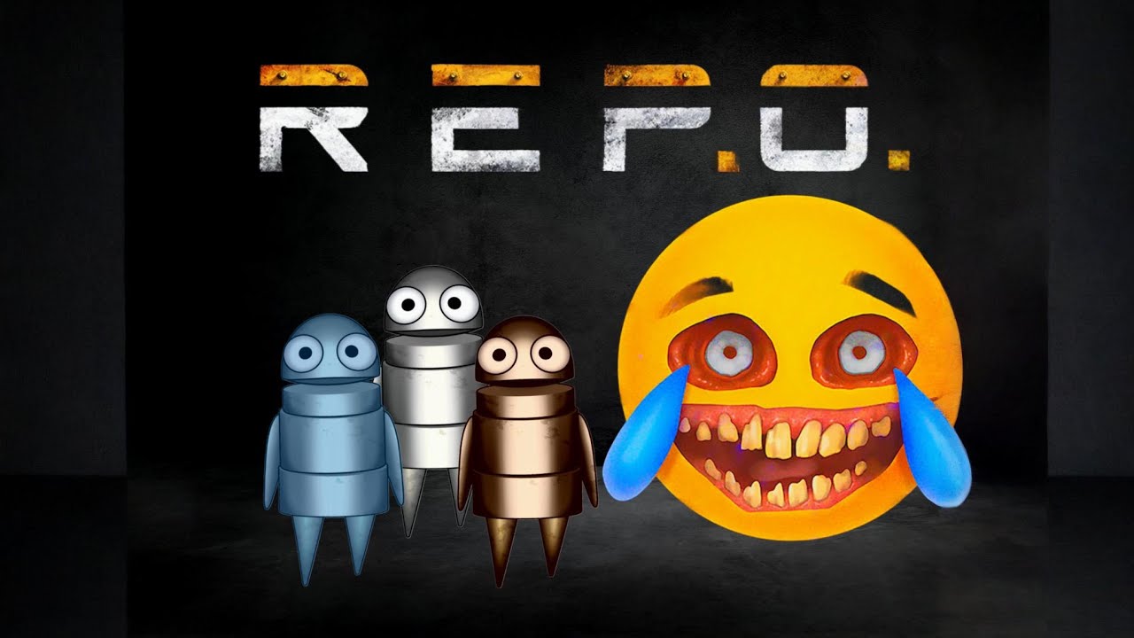 funniest game of the year... REPO - YouTube