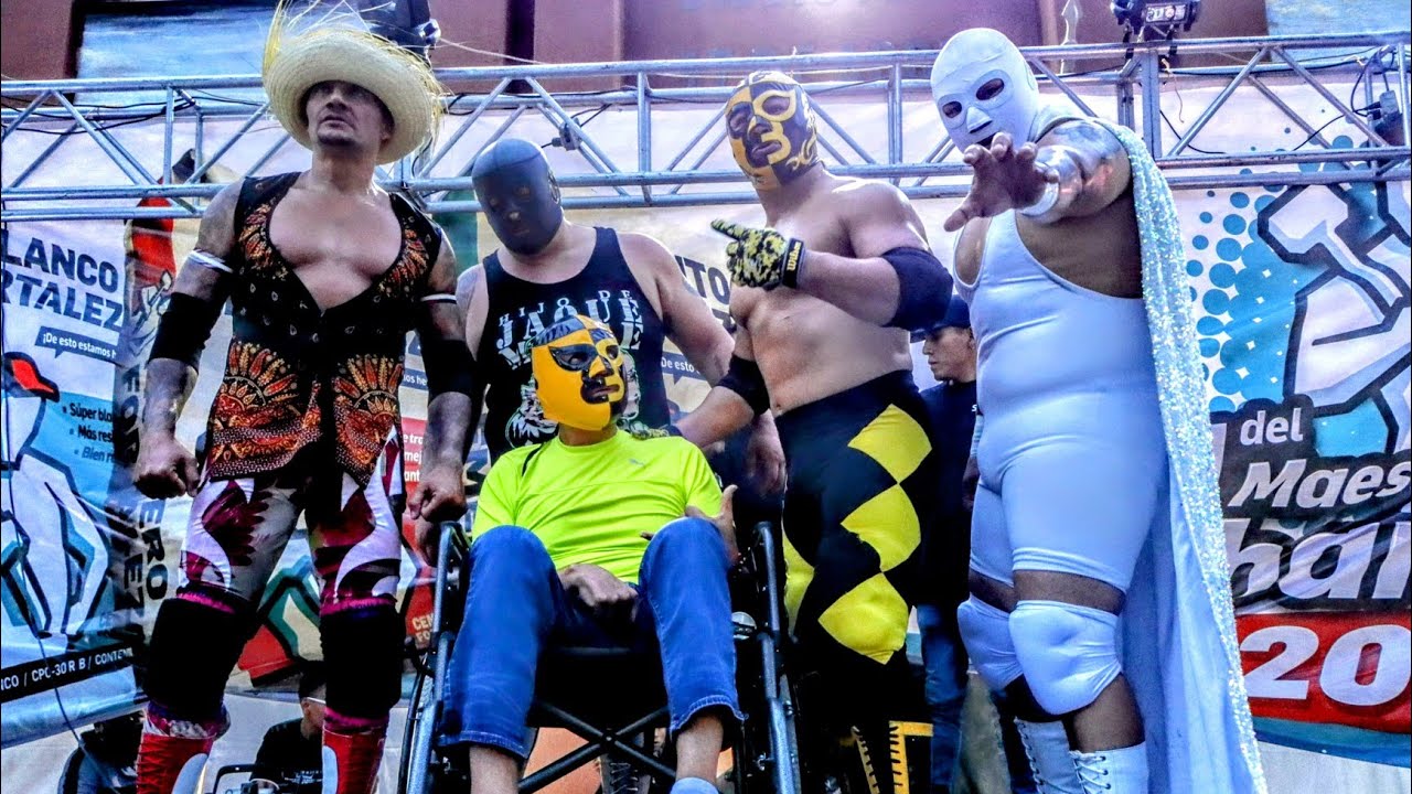 El público de Cuernava se le entregó a Pierroth al grito de INDI0 ...