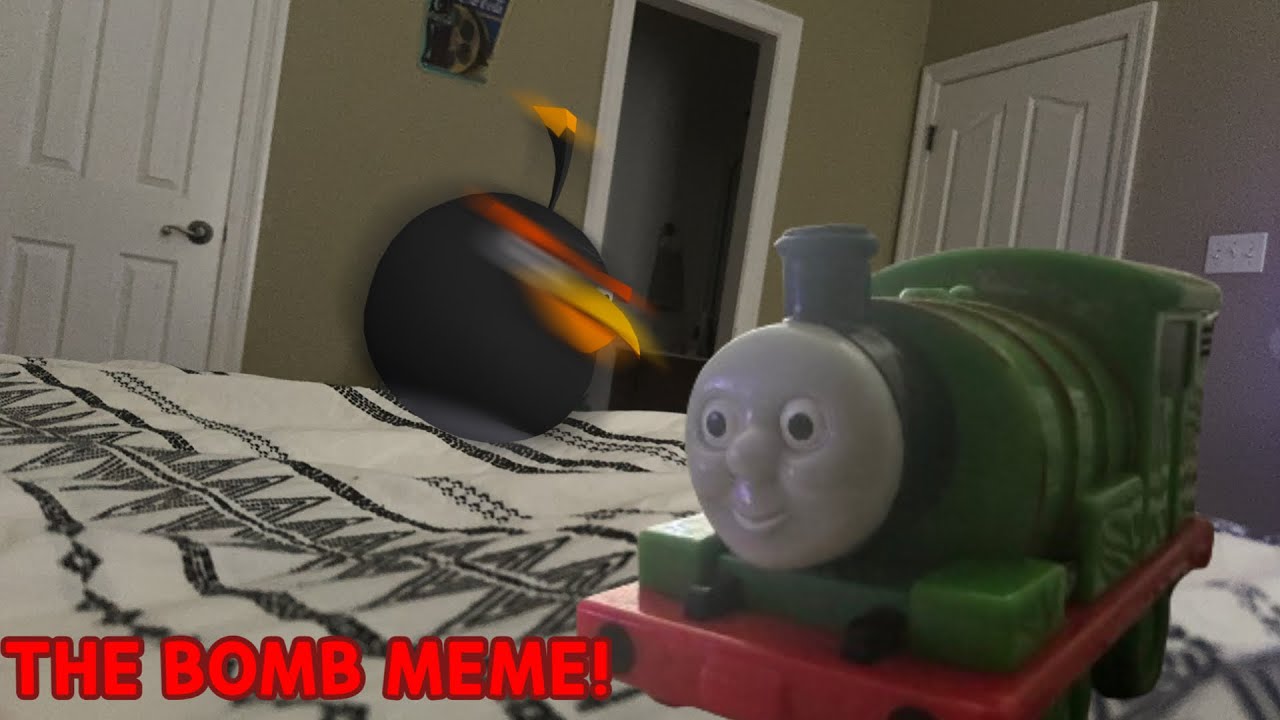 The Bomb Meme #5b: Bomb’s On His Way - YouTube