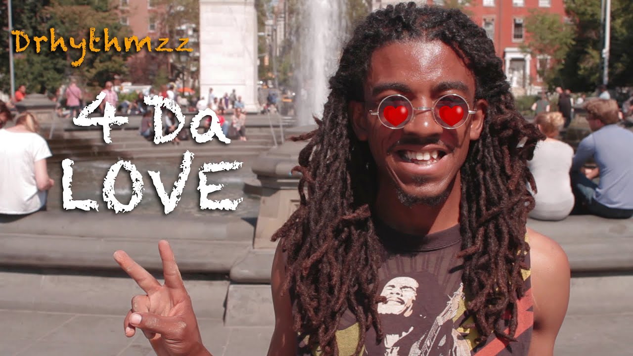 Drhythmzz – "4 Da Love" Official Music Video, dir. Joseph Patrick Conroy - YouTube