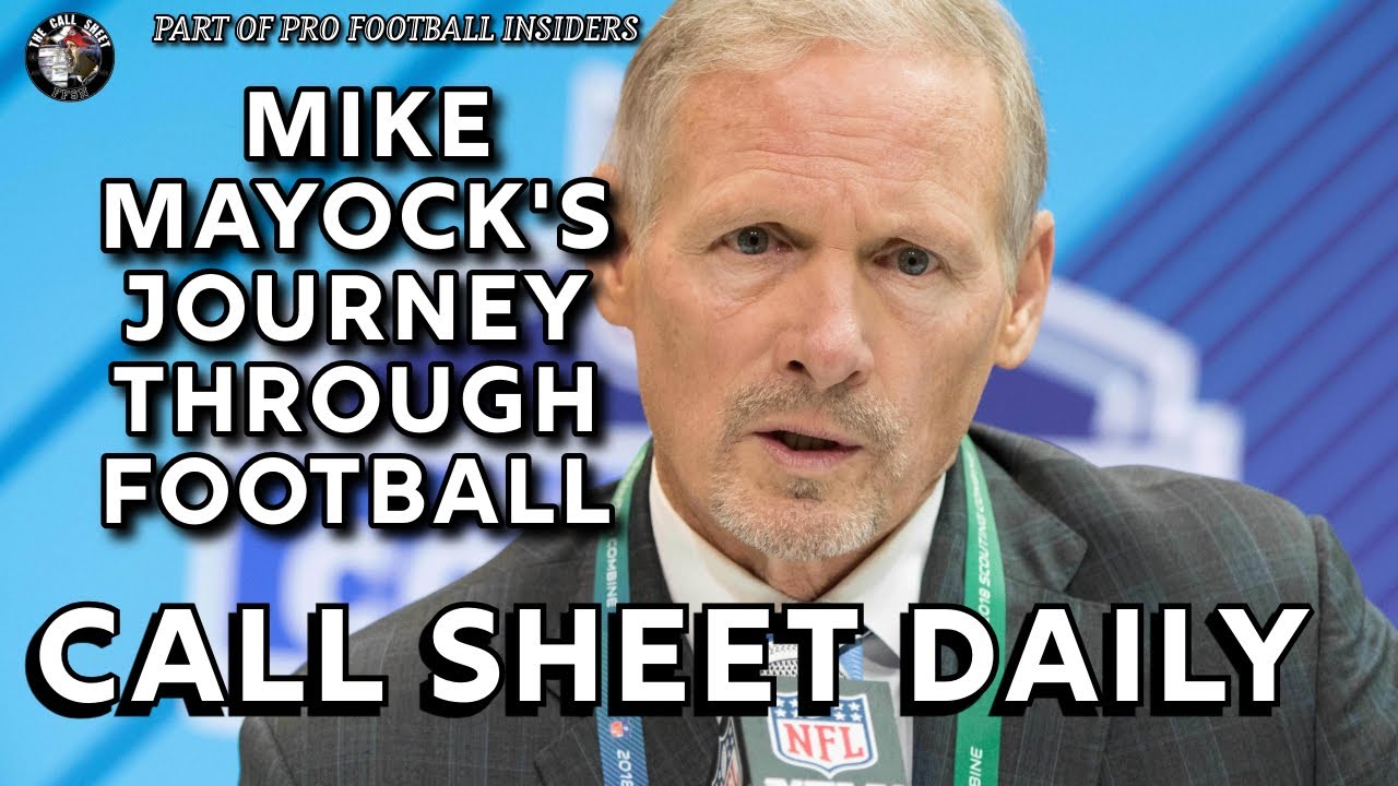 Lessons learned from a unique football journey, with former NFL GM and ...