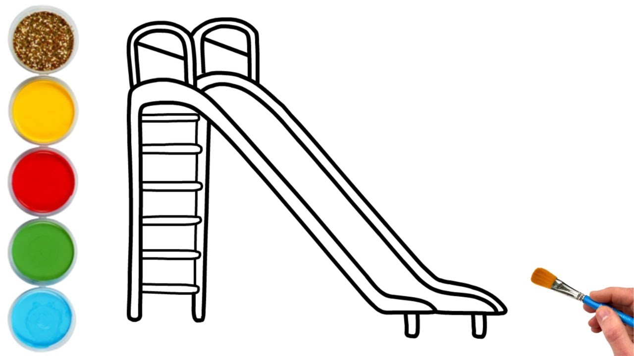 Play Land Drawing, Painting, Coloring For Kids and Toddlers | Easy ...