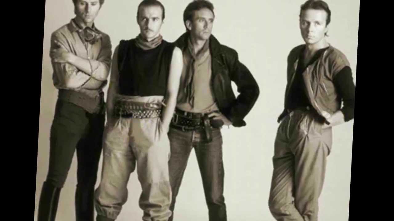 ULTRAVOX - We Stand Alone (1981) - YouTube