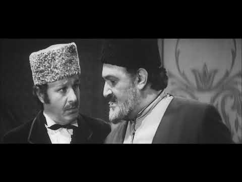 Seni o Fitilborke gonderdiyim gune dash yagaydi (Od ichinde filminden)