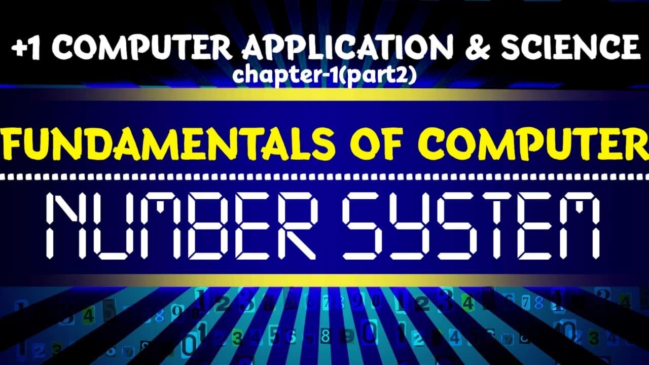 Number System Plus One Computer Application Computer Science number-system-plus-one-computer-application-computer-science