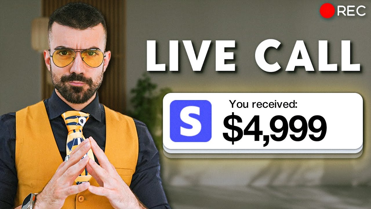 You Won’t Believe How He Handles This Awkward Call! - YouTube