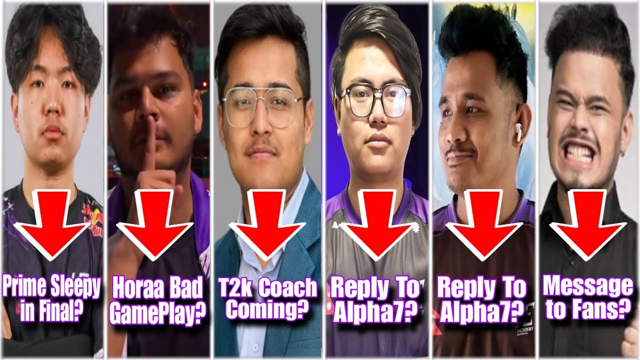 Sleepy Play Too Good Game😍! All Match Explained? T2k New Coach? Mafianinja & Mama Reply To ...