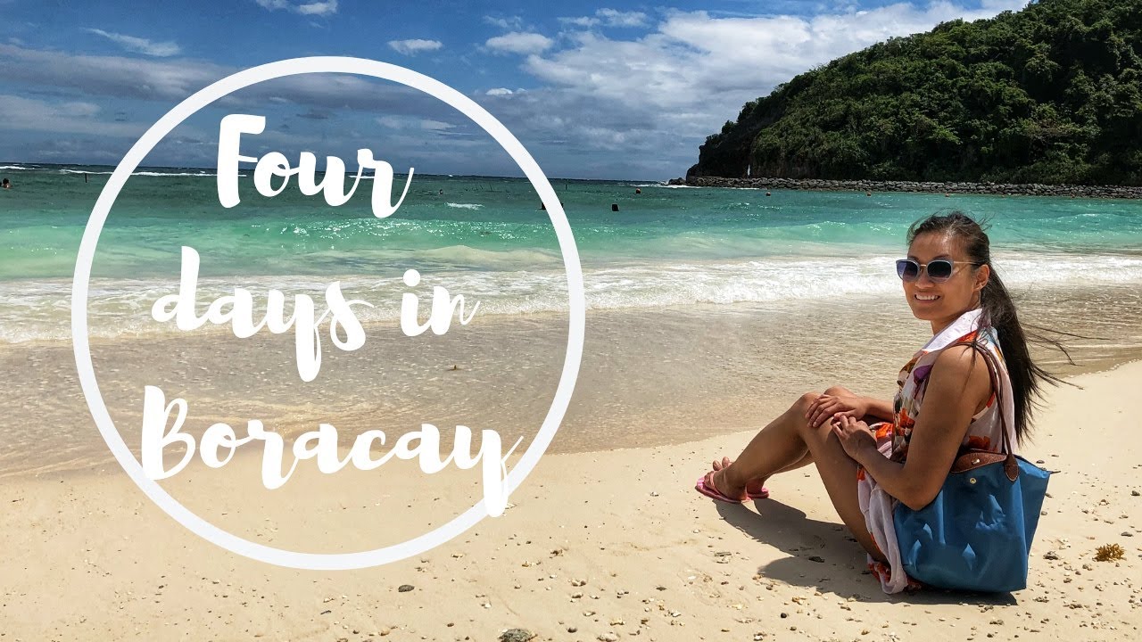 Four Days in Boracay - YouTube