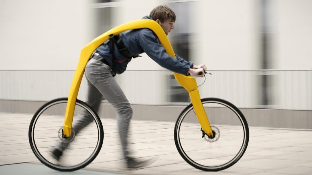 5 VÉLOS FOUS QUE VOUS DEVEZ VOIR POUR CROIRE - YouTube