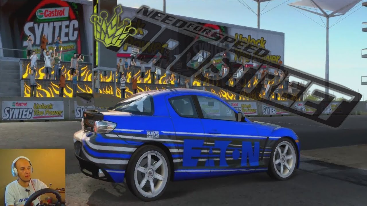 NFS: ProStreet - Продолжаем Battle Machine - Покупаем STi - 350Z на ...