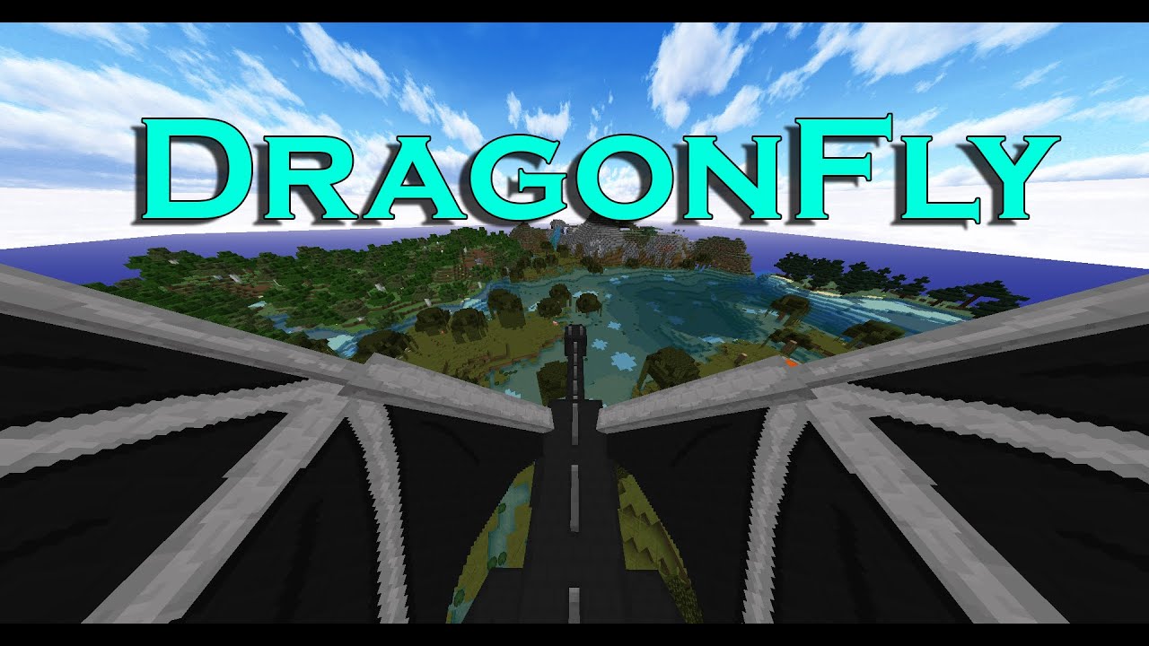 DragonFly Tutorial - YouTube