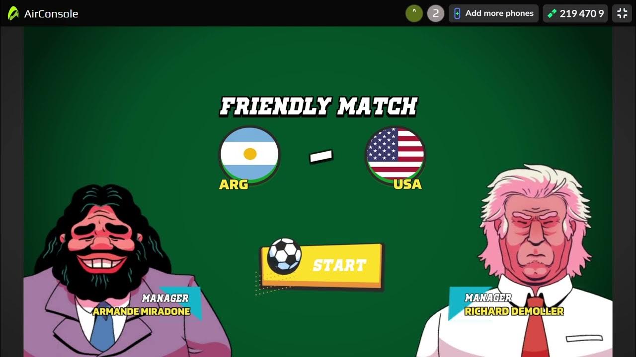 8 Bit Fiesta | AirConsole Part 5 - YouTube