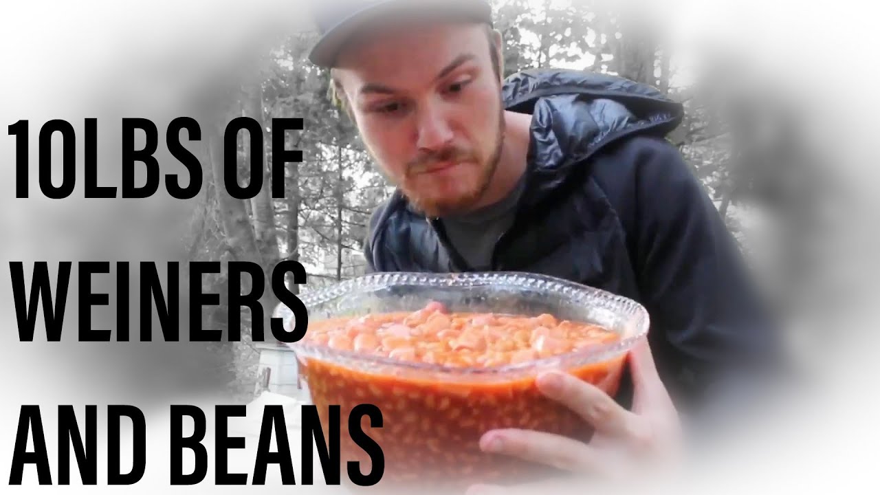 10lbs of Weiner’s and Beans - YouTube