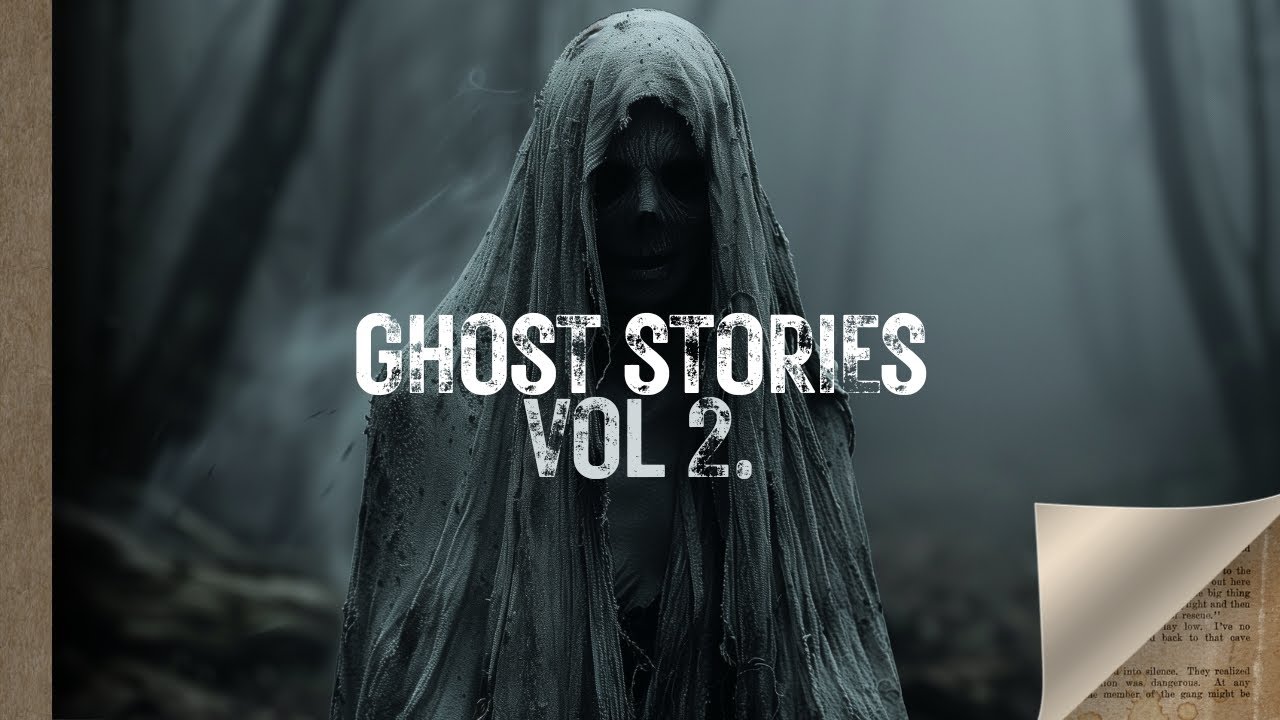 3 True and Unexplained Ghost Stories | Volume 2 - YouTube