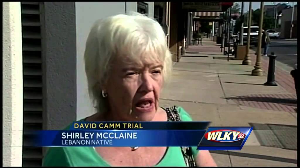 Small town adjusts to spotlight as reporters move in for Camm trial ...