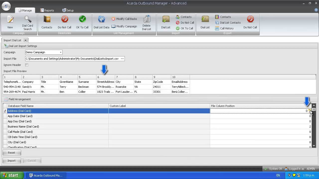 Outbound Call Center Software - YouTube