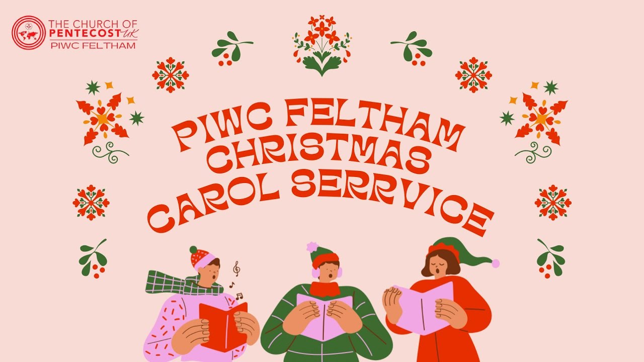 Christmas Community Carol Service - YouTube