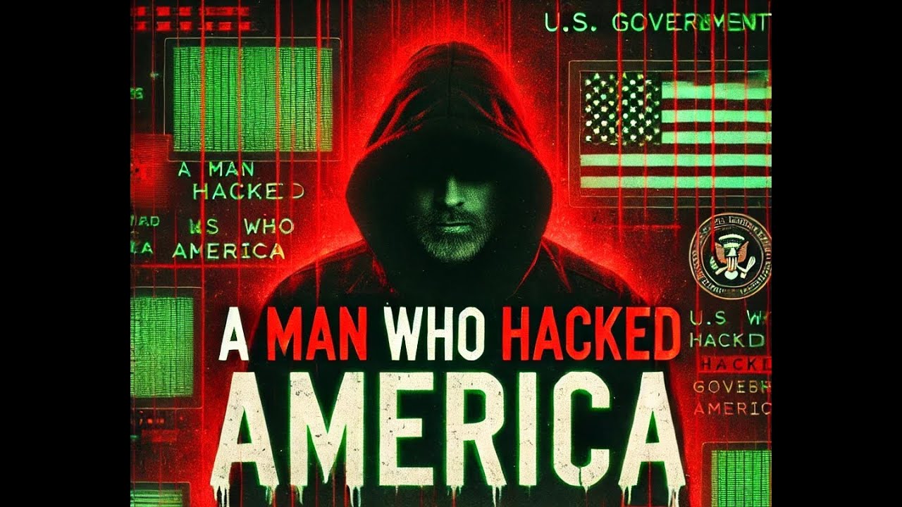 A man who hacked America - YouTube