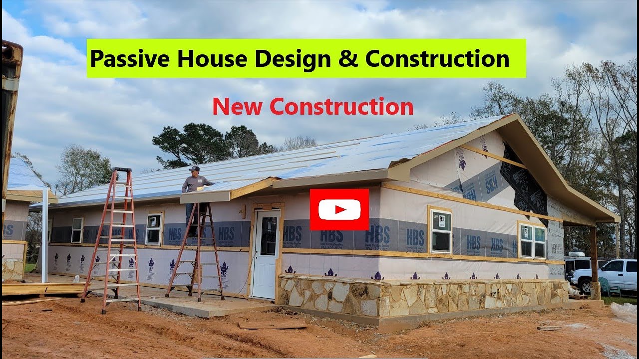 Passive House Design & Construction- Value Engineering - YouTube