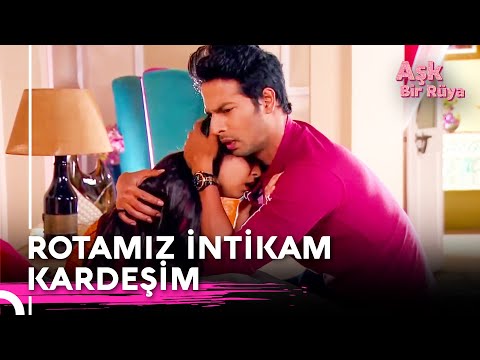 İntikamını Almak İçin Buradayım! | Aşk Bir Rüya Hint Dizisi 240. Bölüm