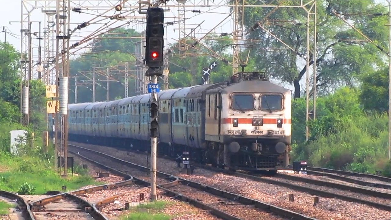 Happy 50th Birthday…Historical & Popular…Taj Express…! - YouTube