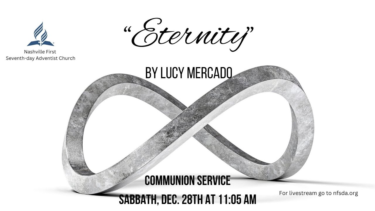 Eternity - Lucy Mercado - YouTube