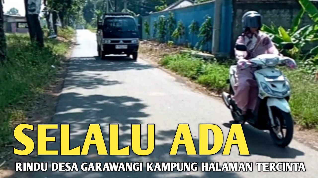 Jalan Raya Desa Garawangi sumberjaya Majalengka Jabar - YouTube
