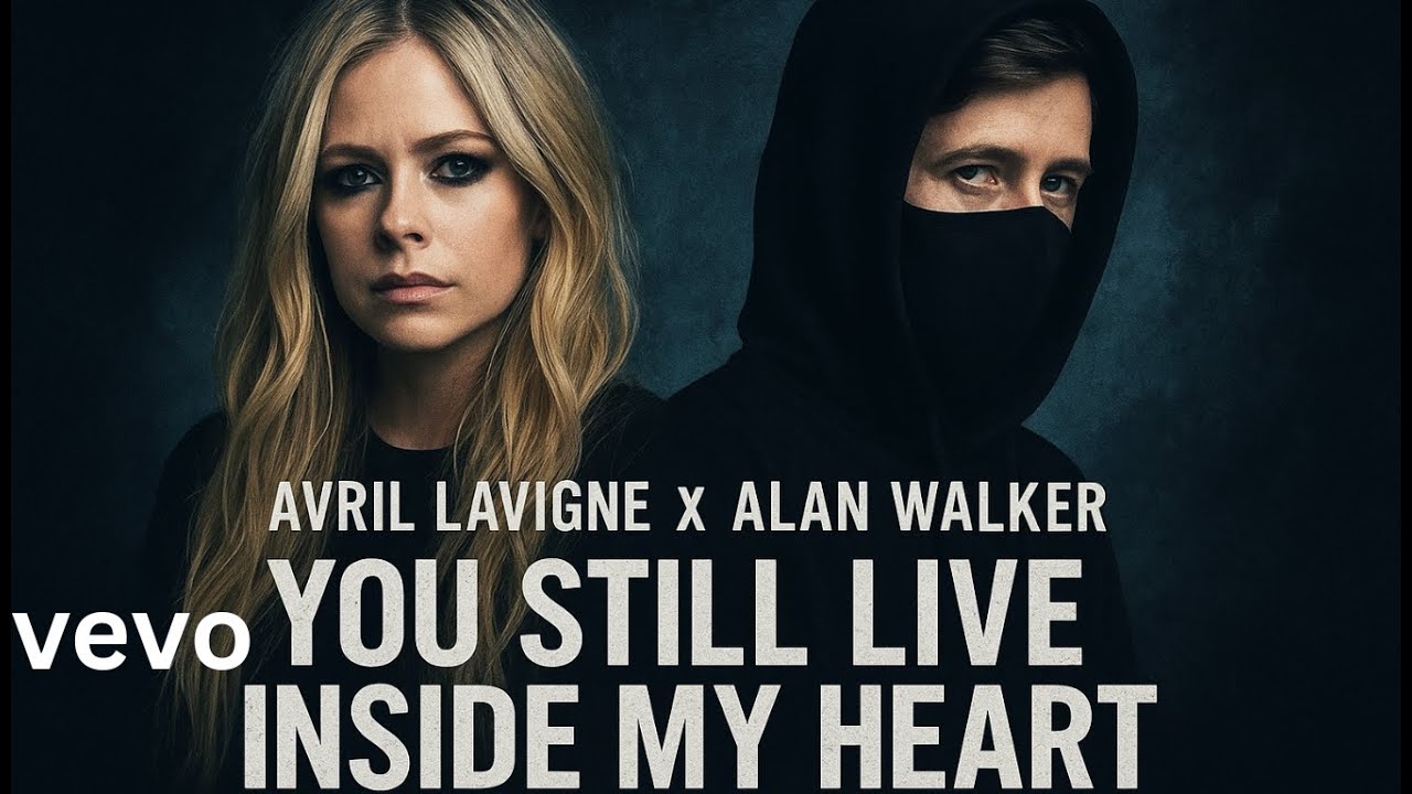 Avril Lavigne x Alan Walker — You Still Live Inside My Heart 💔 ...