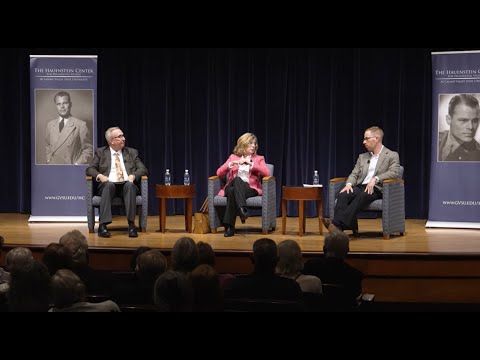 Eyeing the Bench: Supreme Court Update with James Romoser and Elizabeth ...