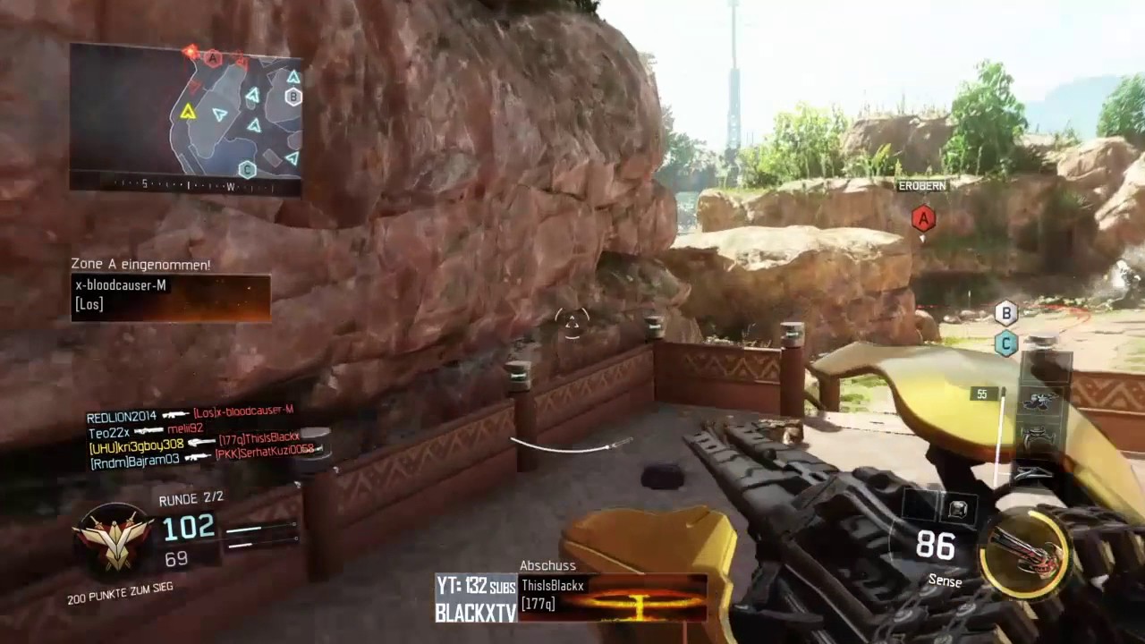 BO3: Hunted-Nuklear|INTENCEz - YouTube