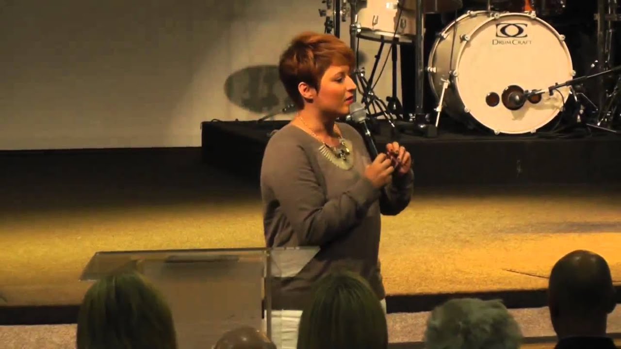 2015 08 07 Prophet Rebecca Francis - YouTube