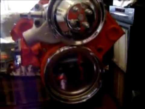 327 BUILD--TIGHT LIFTER BORE-WHAT TO DO? - YouTube