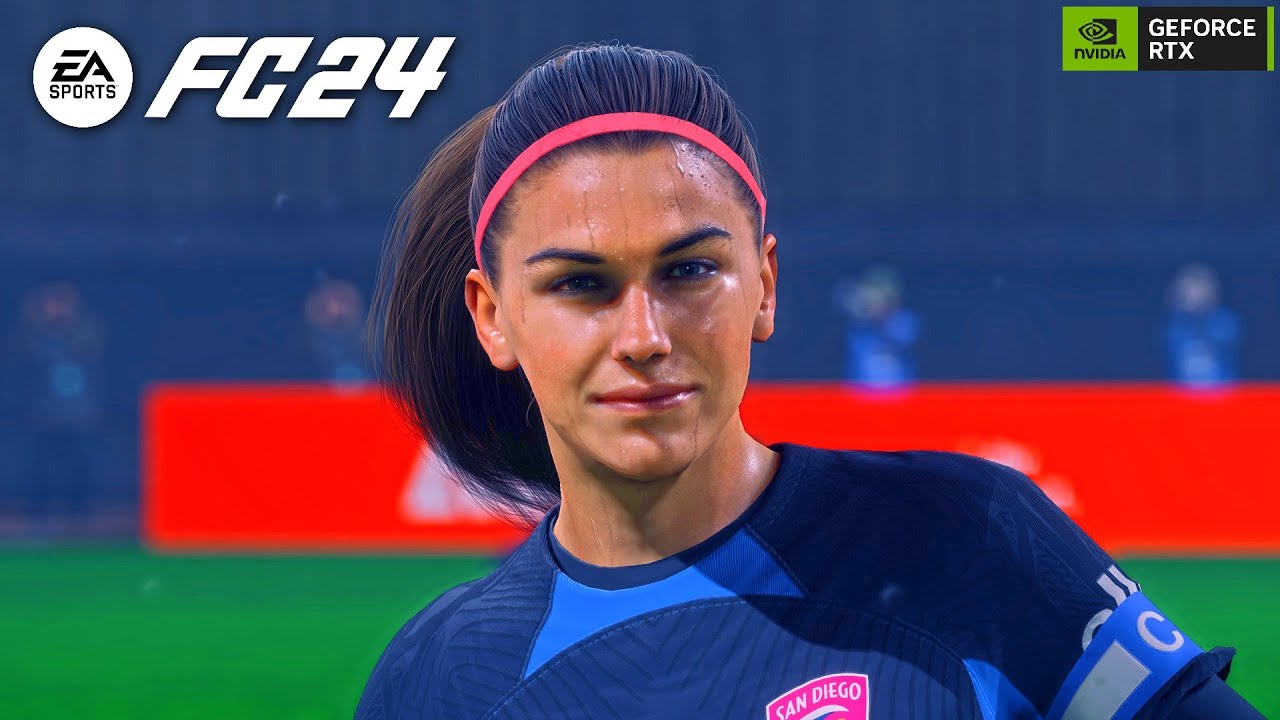 EA FC™ 24 | San Diego Wave Vs. Portland Thorns - National Women's ...