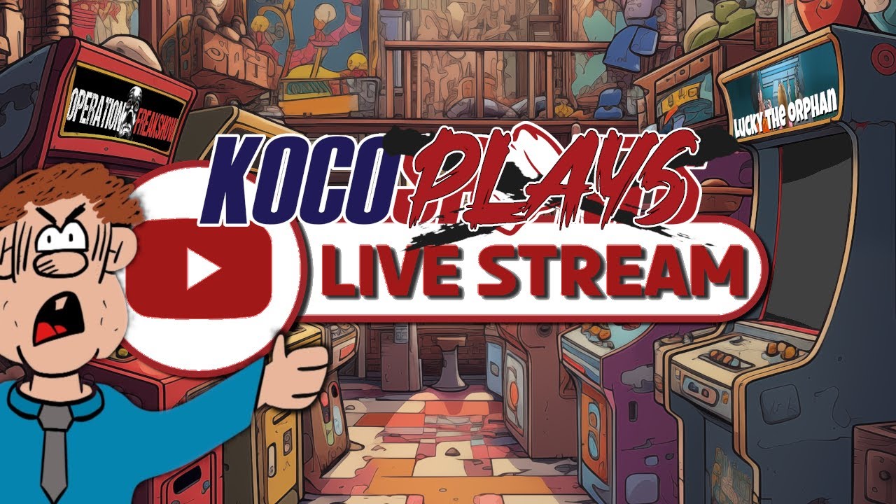 Koco Plays Sports & Wrestling Gamnes - Card Subject to Chnage - Chat ...