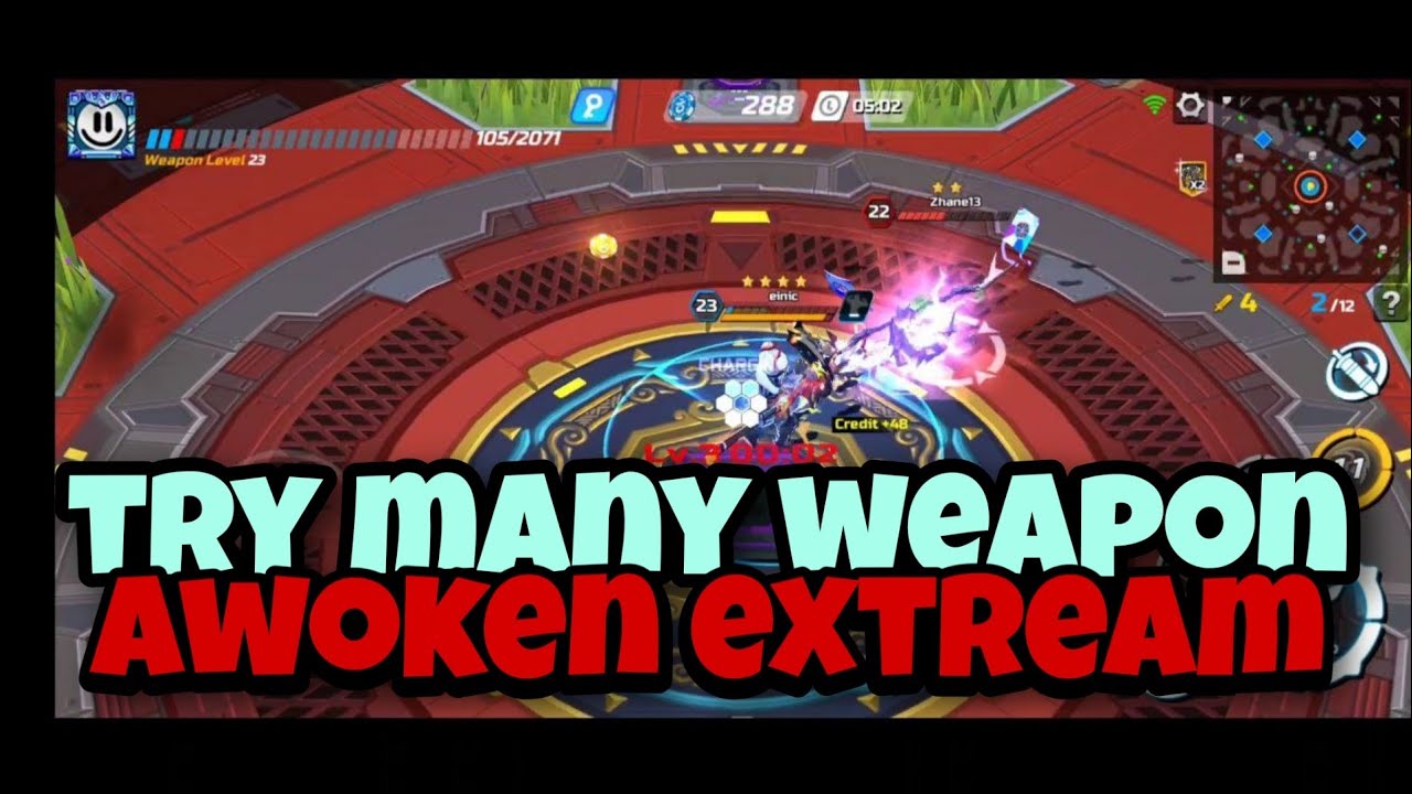 OVERDOX HIGHLIGHT TRYING MANY AWOKEN EXTREAM WEAPON , WHAT BEST ? - YouTube