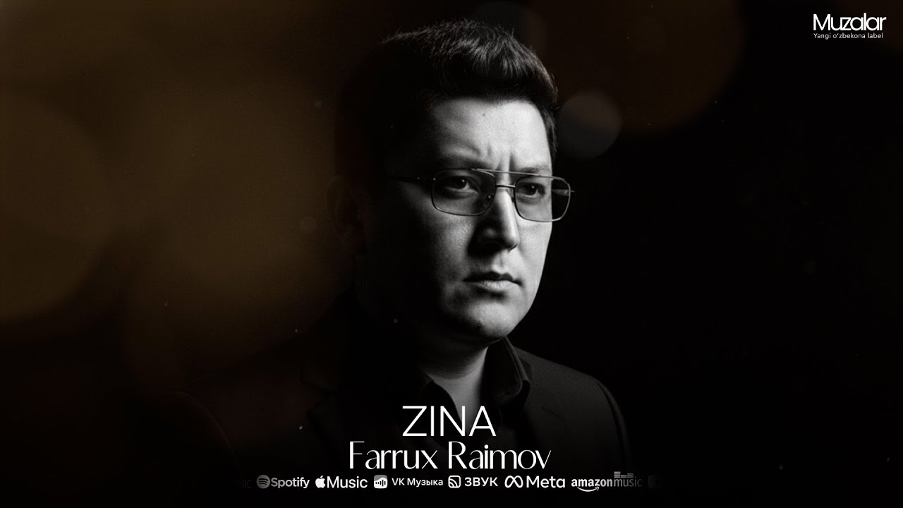 Farrux Raimov - Zina | Audio 2025 - YouTube