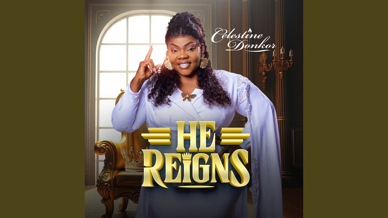 He Reigns - YouTube