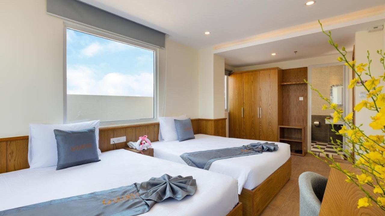 Glory Hotel Nha Trang, Nha Trang, Vietnam - YouTube