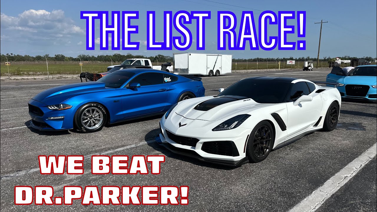 Cleetus List Race! Number 4! Live Action! - YouTube