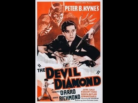 The Devil Diamond - Frankie Darro (1937) / Full Movie - YouTube
