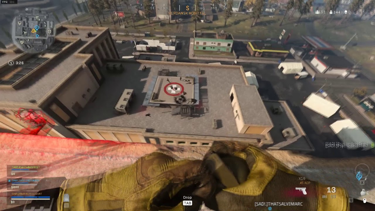 Warzone Highlights #3 - YouTube