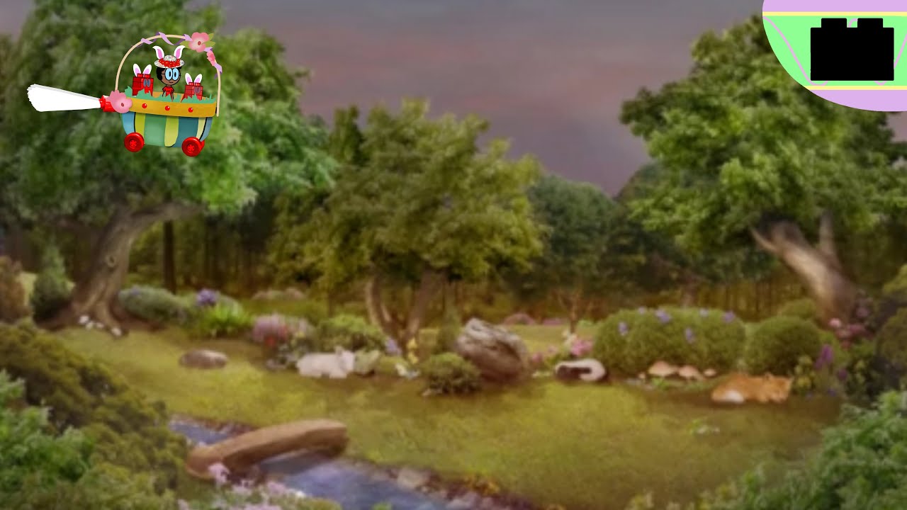 Wonder Bunnies: Help the Easter Bunny 🐰🧺 | Opening Theme (Remake) - YouTube